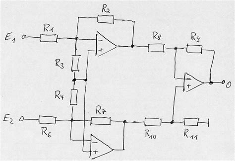 Offset Voltage Comes To Saturation In Coupling Amplifier Circuit Using