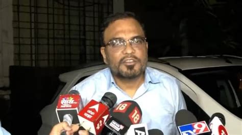 Maha Bureaucrat Ias Officer Sanjeev Jaiswal Served Look Out Notice Stopped From Flying Out Of