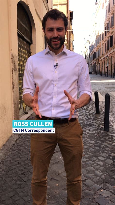 Streets Of Italy Empty Amid Covid 19 Lockdown Cgtn