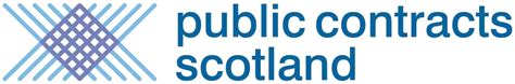 Supplier Registration Public Contracts Scotland
