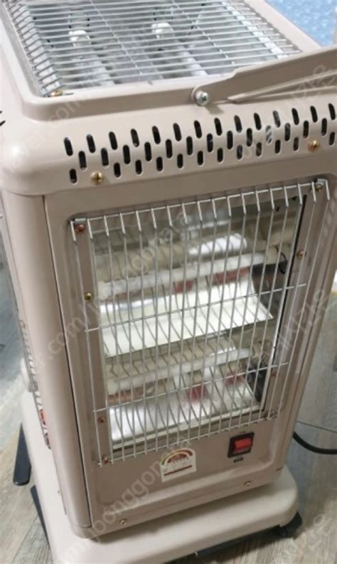 유니맥스 전기난로 당근 중고거래