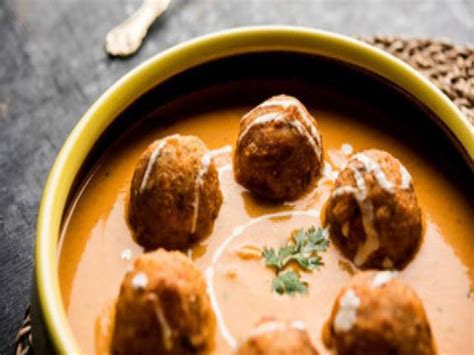 Palak Malai Kofta Recipe How To Make Palak Malai Kofta Dish Palak
