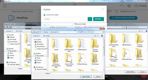 Mobirise Builder V431 Is Out Mobirise Forums