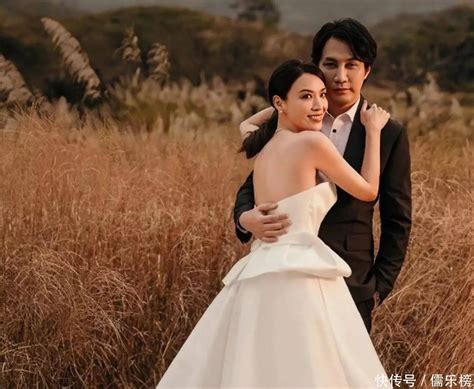 知名女星和新婚丈夫度蜜月，穿泳装秀丰满身材，声称不介意当后妈