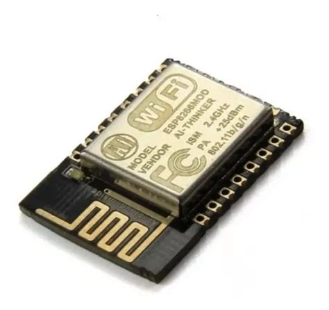 Modulo Wi Fi Esp8266 Esp12f Esp12 F Esp 12f Arduino Pic Mercadolivre