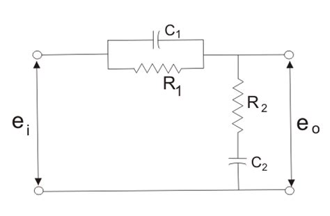 Compensator Lead Lag Compensator Design