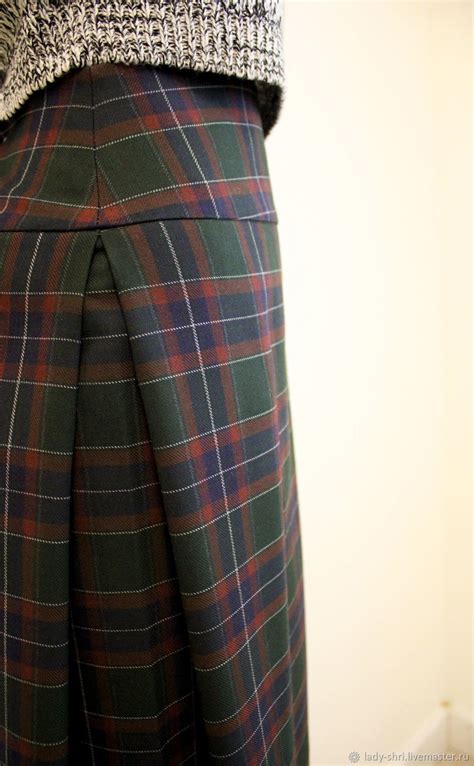 Юбка в клетку полных 55 фото картинки и фото Fashionhot Club