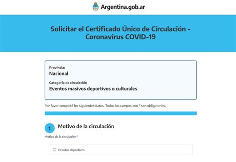 Paso a paso cómo tramitar el permiso para ir a la cancha Infobae