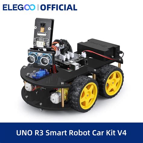 Elegoo Uno R3 V4 Arduino Diy