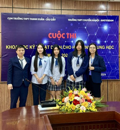Nguyễn Siêu School Hanoi Vietnam ChƯƠng TrÌnh Song NgỮ KhÔng LÀm