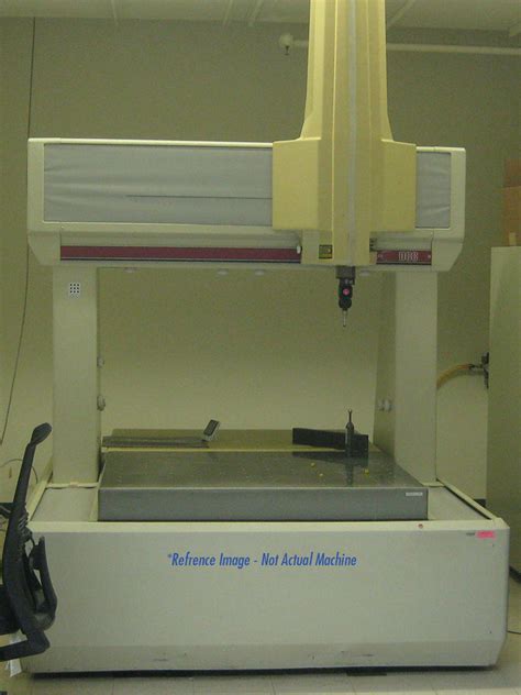 Used Cmm Inventory Aims Metrology