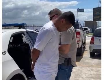 Polícia Civil de Macaé prende em flagrante homem que torturou ex companheira RJ Interior