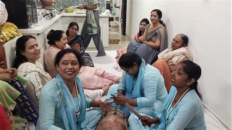 90 साल की माता जी नेऐसा भजन सुनायाकी आपने आज तक नहीं सुना होगासभी