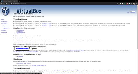 Part 1 How To Set Up A Virtual Machine On Windows Using Virtualbox By Nithil Krishnaraj