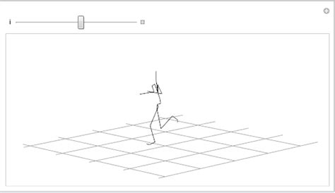 Graphics3d How To Build A Bvh A Motion Capture File Format Player
