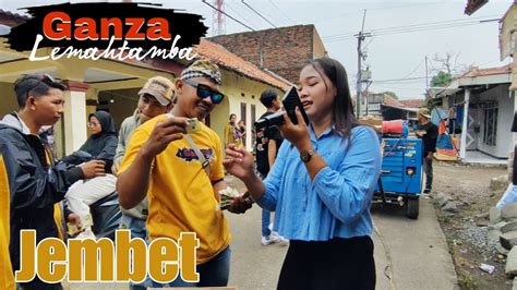 Jembet Pemuda Ganza Ngunjung Buyut Pangeran Surya Negara Lemahtamba