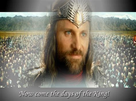 King Aragorn Aragorn Wallpaper 7625396 Fanpop