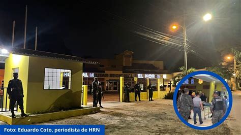 Enfrentamiento Entre Pandilleros Y Fnamp Dejó Dos Agentes Fallecidos Hrn