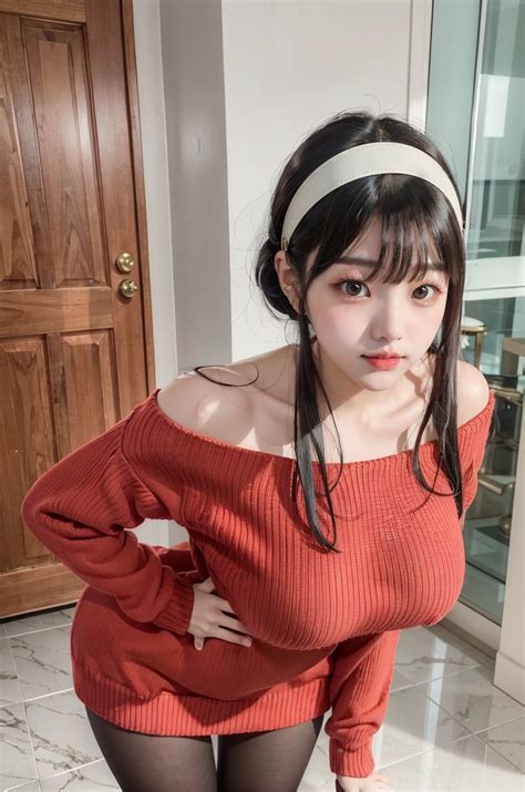 La Inteligencia Artificial Convierte A Yor Forger De Spy X Family En Una Waifu Real ETC