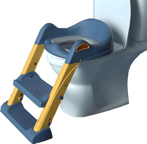 EVERTIFY Reducteur Toilette Enfant Rehausseur Toilette Enfant Reglable