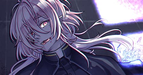 オリキャラ 描き納め らんちゅうskeb受付中のイラスト Pixiv