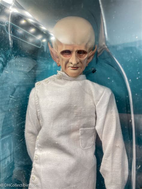 2002 Sideshow The Outer Limits The Sixth Finger Gwyllm Griffiths Figur