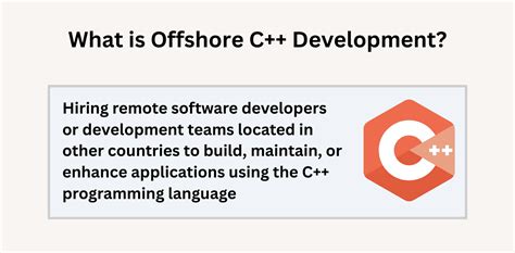Offshore C Development 12 Best Practices And Where To Hire