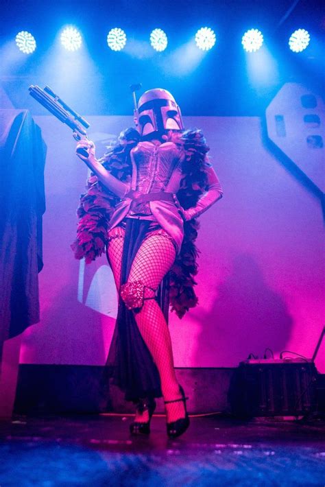 Pin On Star Wars Burlesque