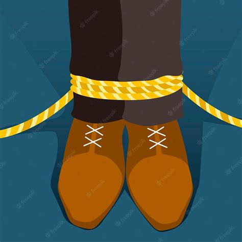 Premium Vector Flat Design Illustration Concept Of Constraint