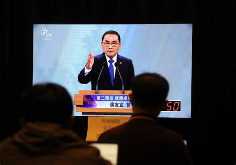 總統辯論能源 賴批對手態度轉彎，侯強調從未反核、柯指核廢40年有解 遠見雜誌