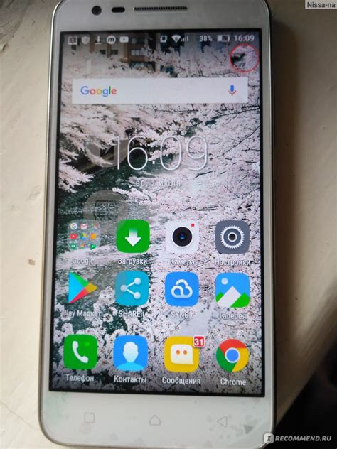Мобильный телефон Lenovo C2 Power - «Вполне приличный телефончик ...