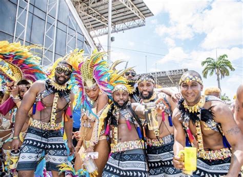 Jump And Wave 45 Photos That Prove Trinidad Carnival Is A Moment In