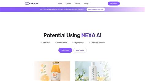 Nexaai Review 【2025】 Groot Ai Hub