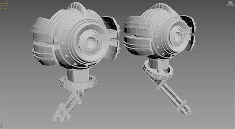 Drone Flippednormals