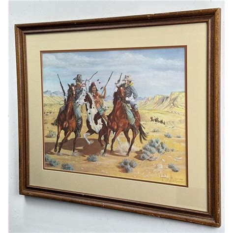 Dick Lopeman The Captive Print