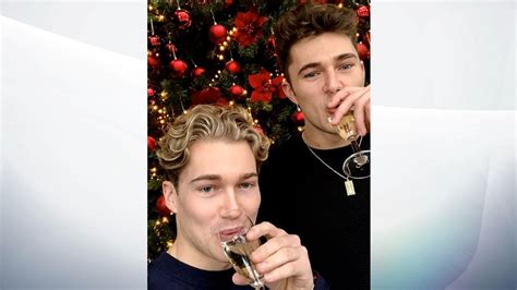 Strictly Star Aj Pritchard And Dancer Brother Curtis Injured In