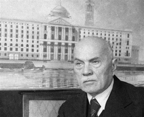 Знай наших Архитектор Алексей Щусев от православных храмов до