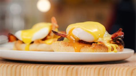 Eggs Benedict Andys East Coast Kitchen