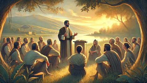 묵상과 나눔 바울의 사역과 하나님의 영광 갈라디아서 118 24 All Souls 올소울즈