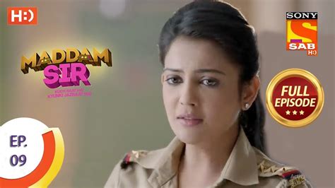Maddam Sir Ep 9 Full Episode 22nd April 2021 Youtube