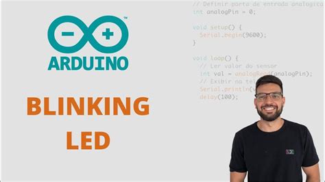 Curso Arduino Aula 05 Piscando Led Youtube