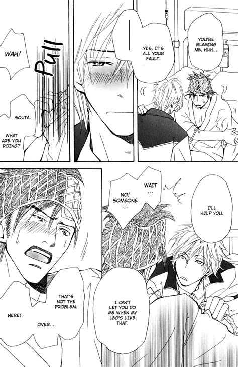 Fukai Youki Yubisaki De Ai O Katare Eng Page 3 Of 6 Myreadingmanga