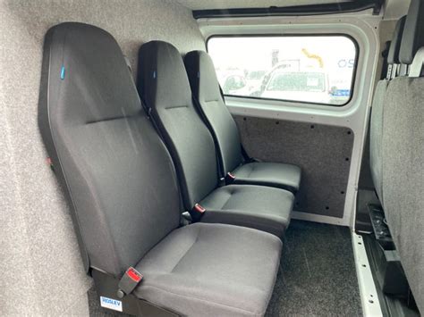 Ford Transit Custom 290l Tdci 130 Trend