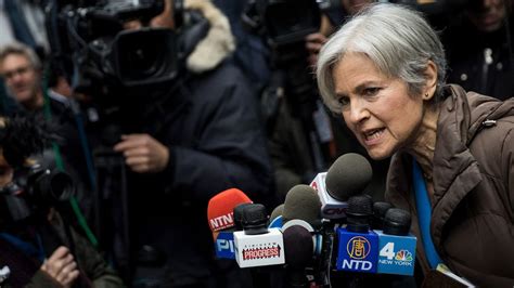 Jill Stein Announces 2024 Green Party Bid For President Fox News