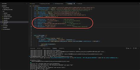 使用 Btp Ads Sdm 打印服务在 Btp 上构建数字文档平台后端服务 Sap Community