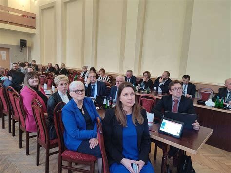 Zarząd Powiatu w nowym składzie