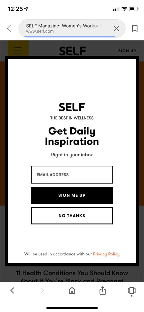 Website Popups Rules You Should Follow For Better Engagement