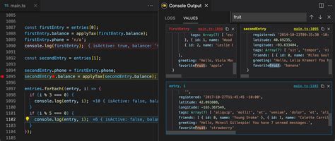 Console Ninja Visual Studio Marketplace