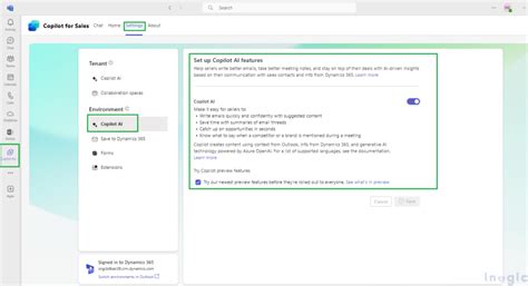 improving sales efficiency with copilot ai summaries for dynamics 365