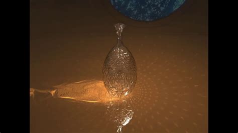 Vray Displacement Mod And Vray Caustics In 3d Max Tutorial YouTube